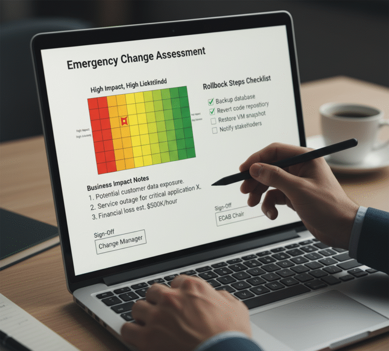 Emergency Change Advisory Board (ECAB): Roles, Functions, and Business ...