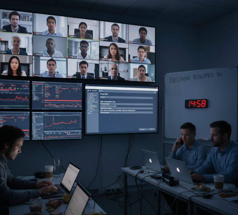 Emergency Change Advisory Board (ECAB): Roles, Functions, and Business ...